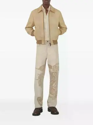 Burberry Five-pocket Jeans