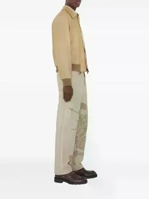 Burberry Five-pocket Jeans
