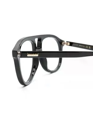 Gucci Gg1320o-001 Eyeglasses