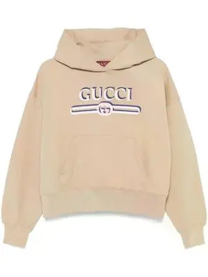 Gucci Ribbed Sweatshirts Hoodies For Women