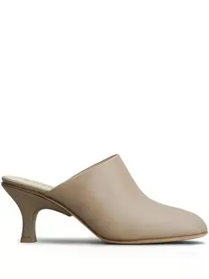 Tod's Mid Heel Mules Clogs For Women