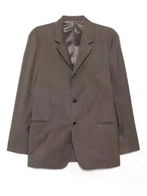 Caruso Hedda Single-breasted Blazer