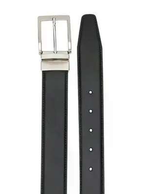 SCAROSSO Square Buckle Belt