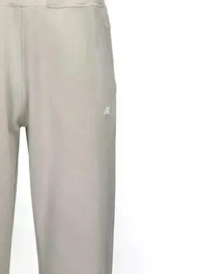 K-WAY Logo-embroidered Track Pants