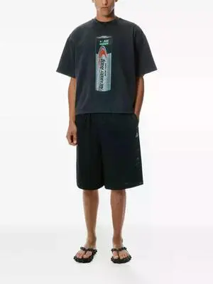 Alexander Wang Graphic-print T-shirt