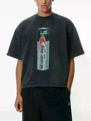 Alexander Wang Graphic-print T-shirt