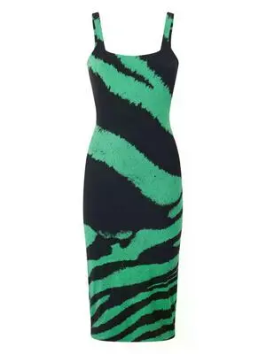 Roberto Cavalli Strappy Cocktail Dresses