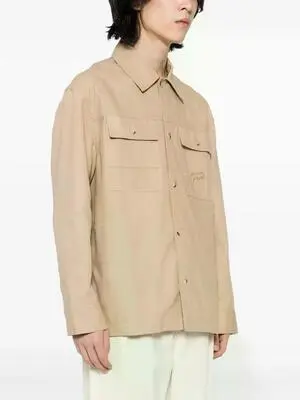 Maison Kitsuné Trucker Jacket