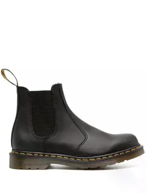 Dr. Martens 2976 Chelsea Leather Boots - Black