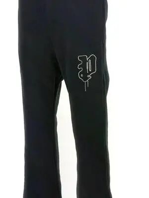 PURPLE BRAND Cotton Track Pants