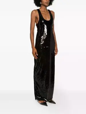 Retrofete Bella Maxi Dress