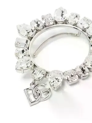 Dolce & Gabbana Crystal-embellished Ear Cuff