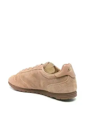 AUTRY Windspin Sneakers - Brown
