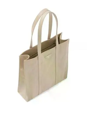 Prada Nappa Leather Tote Bag