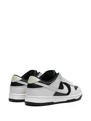 Nike Dunk Low /photon Dust-volt-white Sneakers - Black