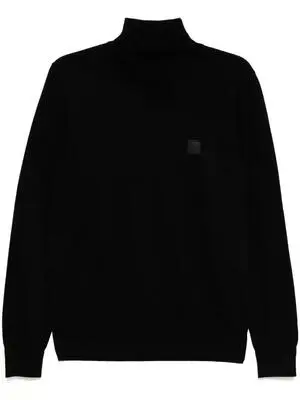 BOSS Roll-neck Jumper