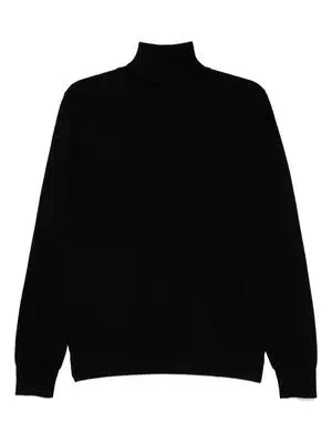 BOSS Roll-neck Jumper