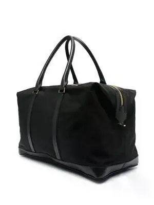 TOM FORD Logo-patch Holdall Bag