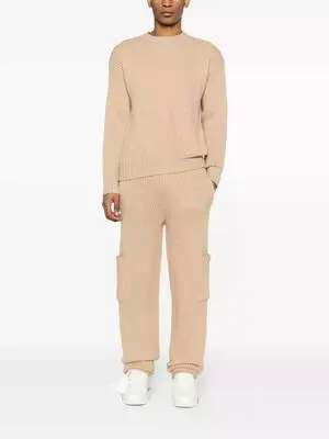 Alanui Cable-knit Jumper