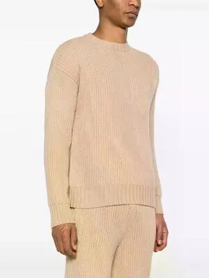 Alanui Cable-knit Jumper