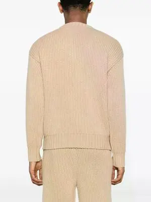 Alanui Cable-knit Jumper