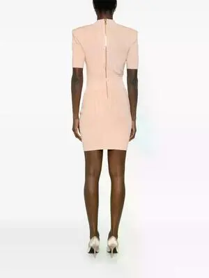 Balmain Knitted Mini Dress