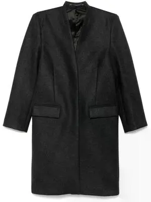 TOTEME Deep Pleat Coat
