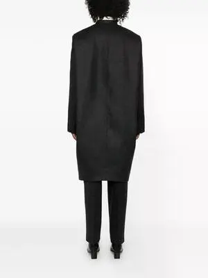 TOTEME Deep Pleat Coat