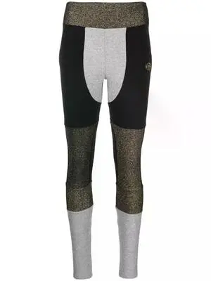 Plein Sport Logo Leggings
