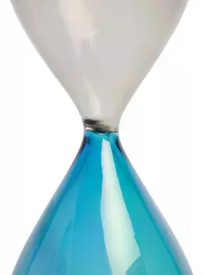 VENINI Clessidra Murano Glass Hourglass