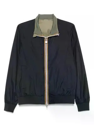 K-WAY Arsene Jacket - Blue