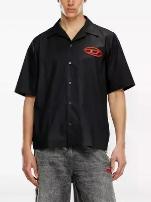 DIESEL® S-mac Organic Cotton Shirt