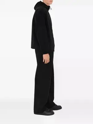 Burberry Ekl-embroidered Jacket