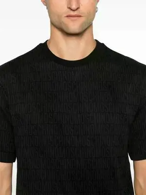 Moschino Logo-print T-shirt