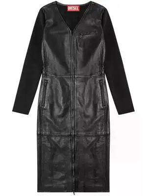 DIESEL® L-ola Midi Dress