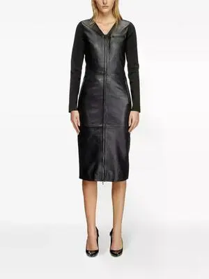 DIESEL® L-ola Midi Dress