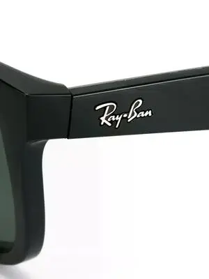 Ray-ban Acetate Rectangle Sunglasses