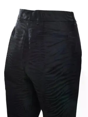 Roberto Cavalli Zebra-pattern Trousers