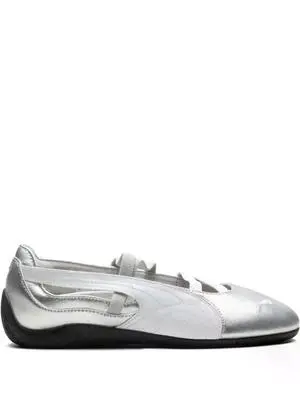 PUMA Speedcat Ballet Sneakers - Silver