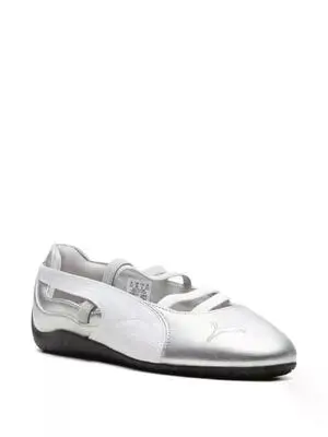 PUMA Speedcat Ballet Sneakers - Silver
