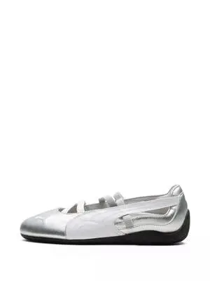 PUMA Speedcat Ballet Sneakers - Silver
