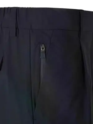 Herno Pleated Shorts - Blue
