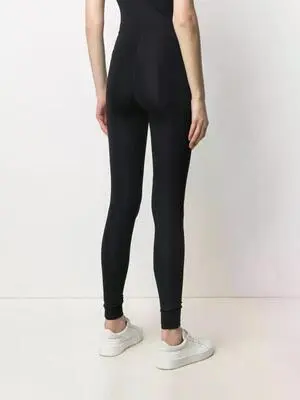 JIL SANDER Logo-print Leggings