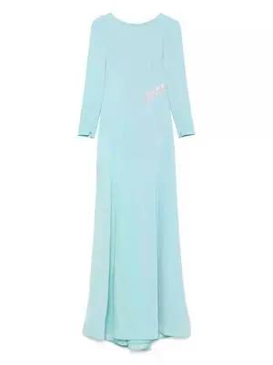 Cristallini Sleeveless Evening Dresses