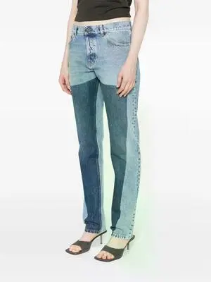 DIESEL® D-sark Straight Jeans