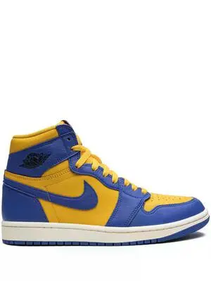 JORDAN Air 1 High Og Sneakers - Blue