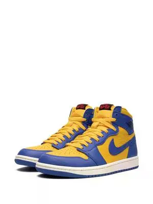 JORDAN Air 1 High Og Sneakers - Blue