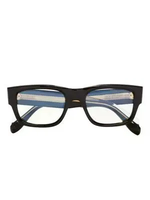 CUTLER & GROSS Rectangle-frame Glasses