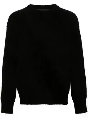 Alanui Finest Drop-shoulder Jumper