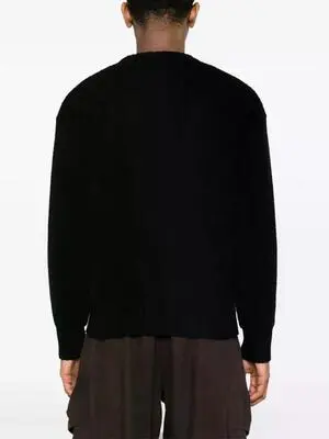 Alanui Finest Drop-shoulder Jumper